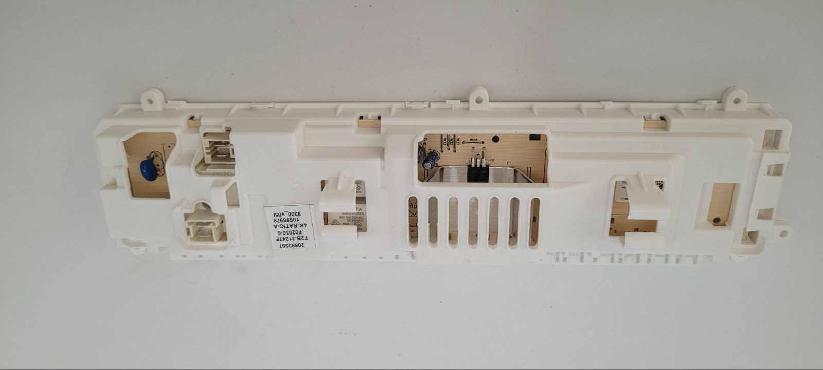 ELEKTRONIKA MODUL VES MASINE KONCAR VM 08 6 FCD VESTEL 20863597 31247FF02030