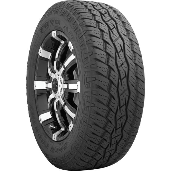 275/70R18 115S Toyo Open Country A/T plus
