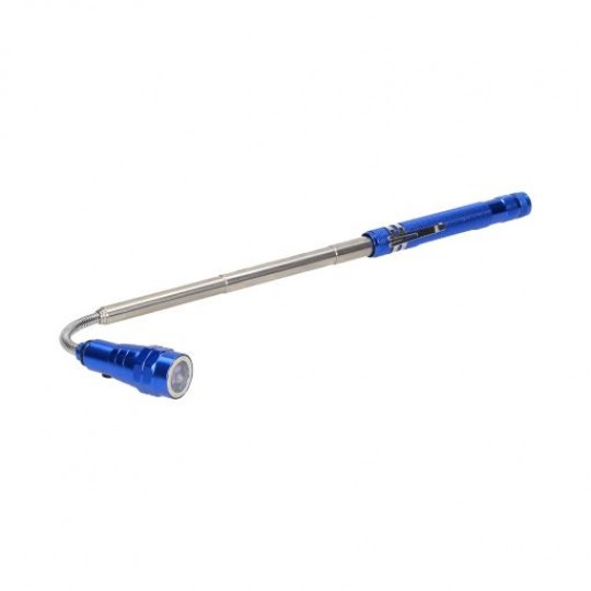 PUNJIVA LED LAMPA VIRONE SA TELESKOMPOM I MAGNOTM 17-57CM LR44 WL-9 200LM
