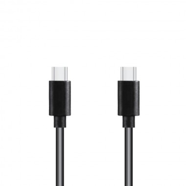 Prosto USBK-PD/BK USB C-USB C,1m kabel