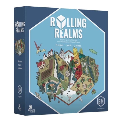 ROLLING REALMS