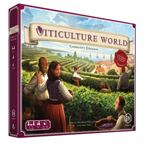 VITICULTURE WORLD