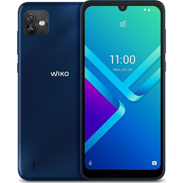 WIKO Y82 3/32GB, tamno plava