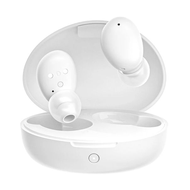 QCY Bluetooth slušalice T16, bela