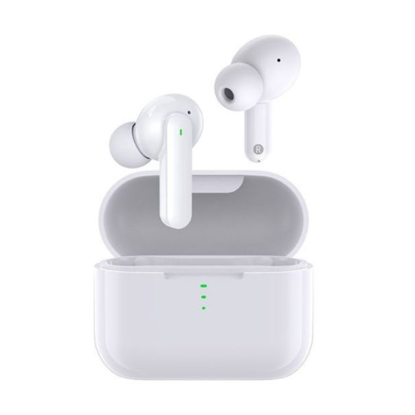 QCY Bluetooth slušalice T11, bela