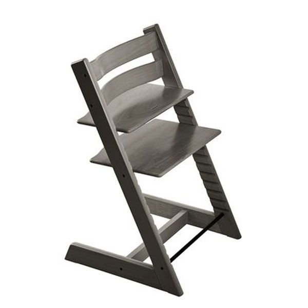 Stokke Tripp Trapp stolica, Hazy Grey