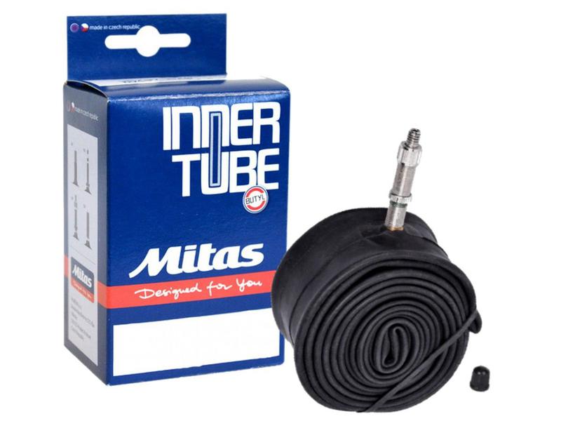 RUBENA/MITAS Un.guma 20x1.50-2.10 (37/54-406) DV 40 mm MITAS