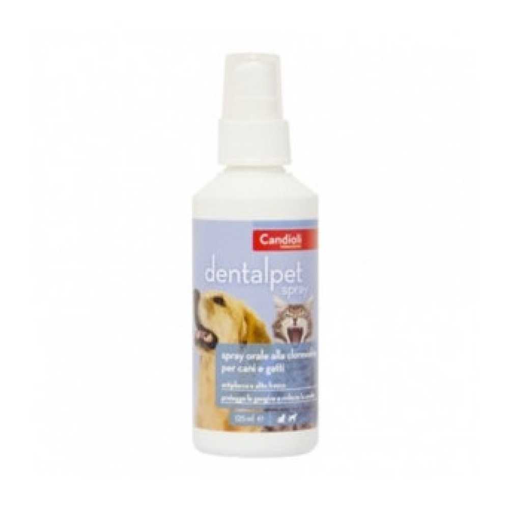 Candioli Dentalpet sprej 125ml