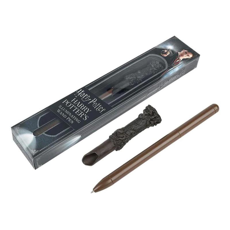 Noble Collection Harry Potter - Wands - Harry Illuminating Wand Pen