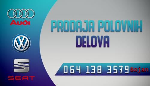 Prodaja polovnih delova