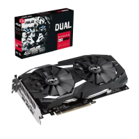 Asus DUAL-RX560-4G