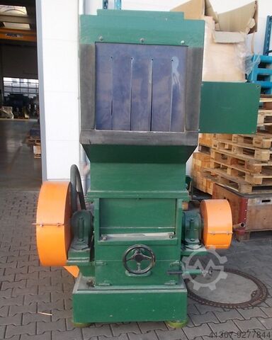 Granulatori
Sikoplast SM 300/500