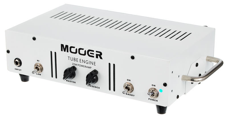 Mooer TE20 Tube Engine | 20W Tube Power Amp