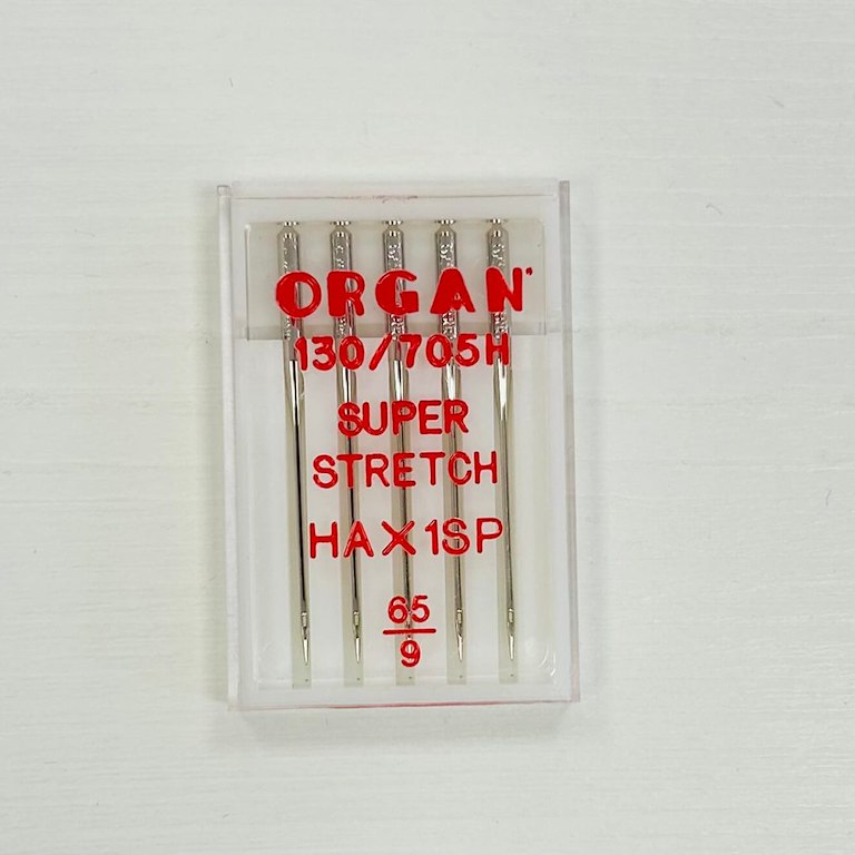 Igla ORGAN super strech 65/9