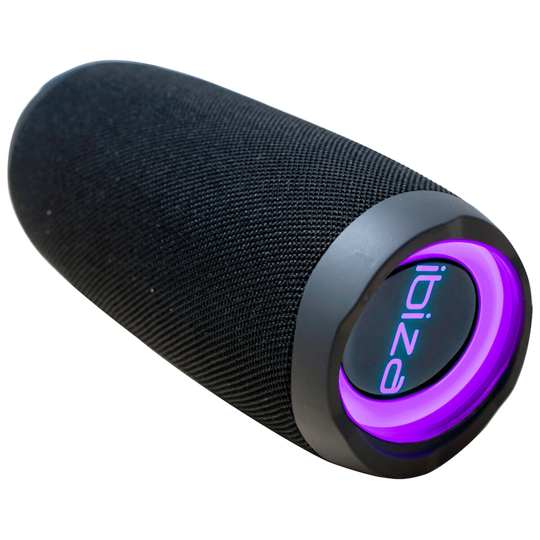 IBIZA SOUND BULLET30 - Bluetooth zvučnik