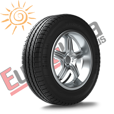 165/70 R14C KLEBER TRANSPRO 89/87 R (D) (B) (72)