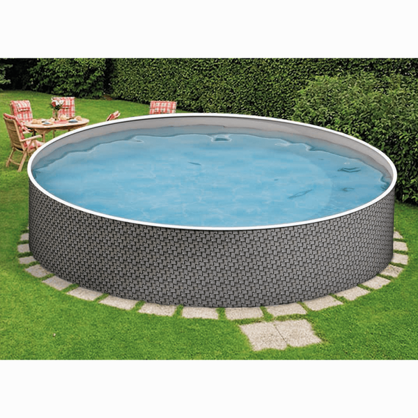 Porodični bazen 460x120cm Azuro ratan 3EXB0338 Mountfield 80188