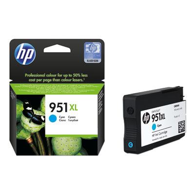 SUP HP INK CN046AE Cyan No. 951XL