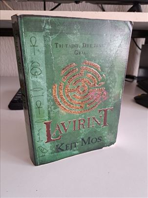 Lavirint - Kejt Mos