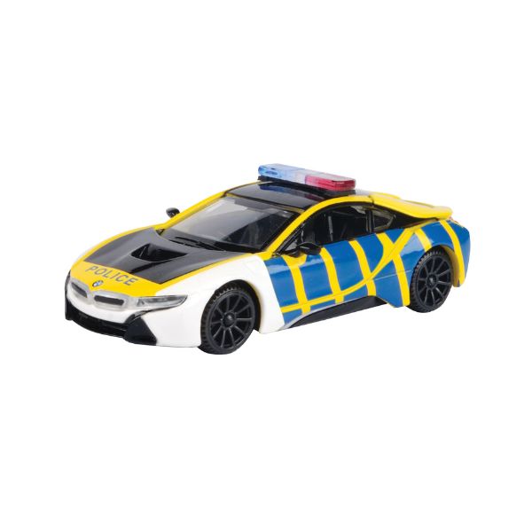 AUTO 1:43 BMW I8 COUPE 2018