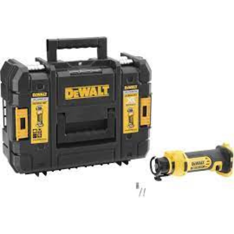 DeWalt Akumulatorska testera za gipsane ploče 18V XR Solo, DCS551N