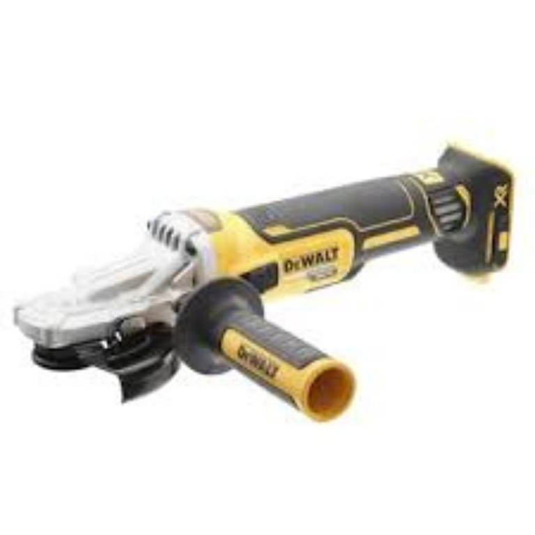 DeWalt Akumulatorska ugaona brusilica Solo, DCG405FNT