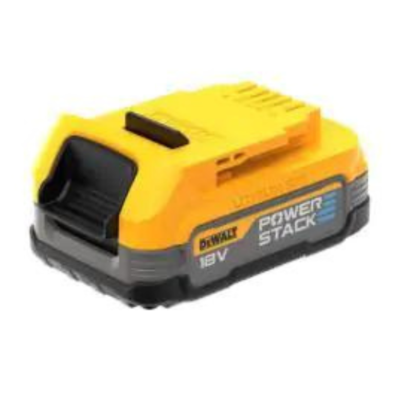 DeWalt Punjiva baterija 18V 1,7Ah powerstack, DCBP034