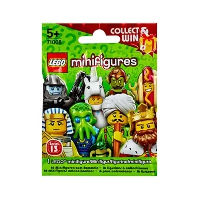 Lego
LEGO MINIFIGURE LEGO SERIJA 13 (LE71008)