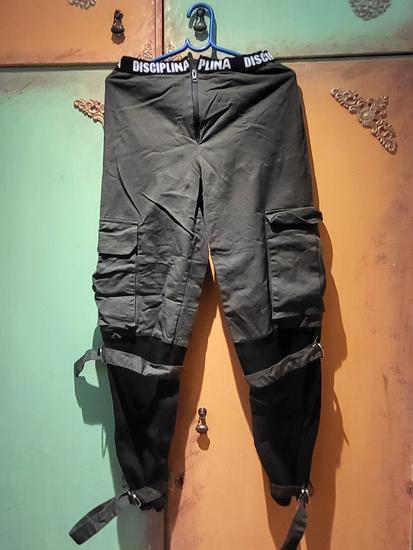 Pantalone Disciplina