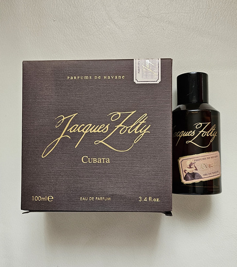 Jacques Zolty Cubata parfem, original