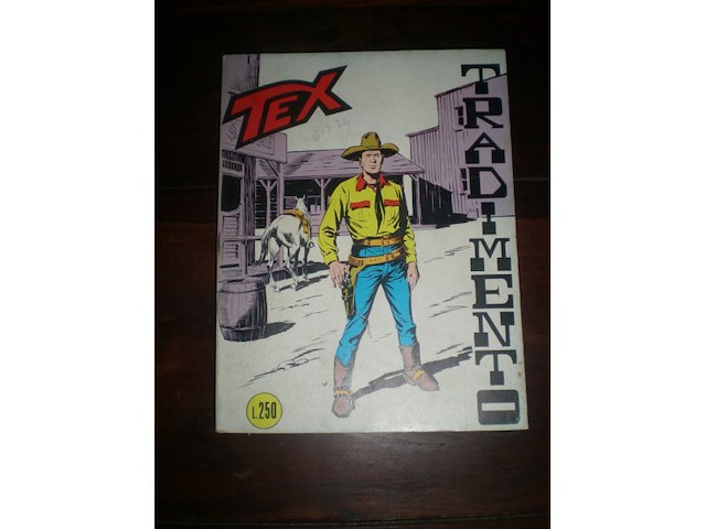 TEX 55 TRADIMENTO