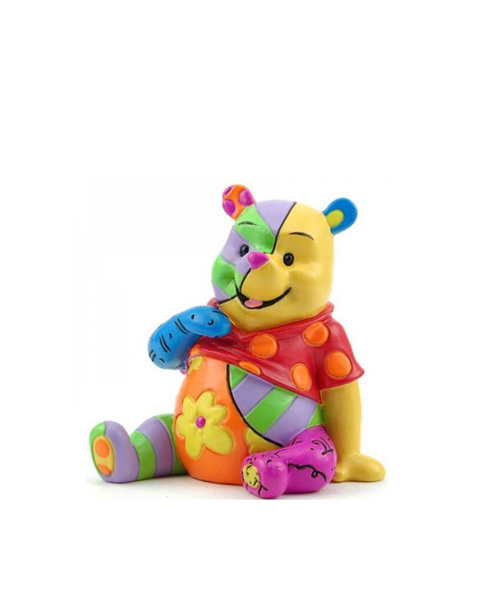 DEČJA IGRAČKA FIGURA WINNIE THE POOH MINI Romero Britto