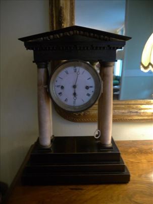 Kaminski sat Bidermajer-1820 godina