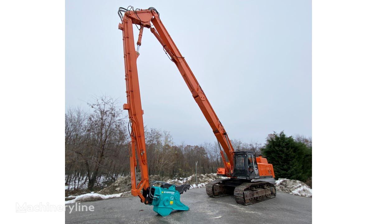 Hitachi ZX470LCH-3 bager guseničar