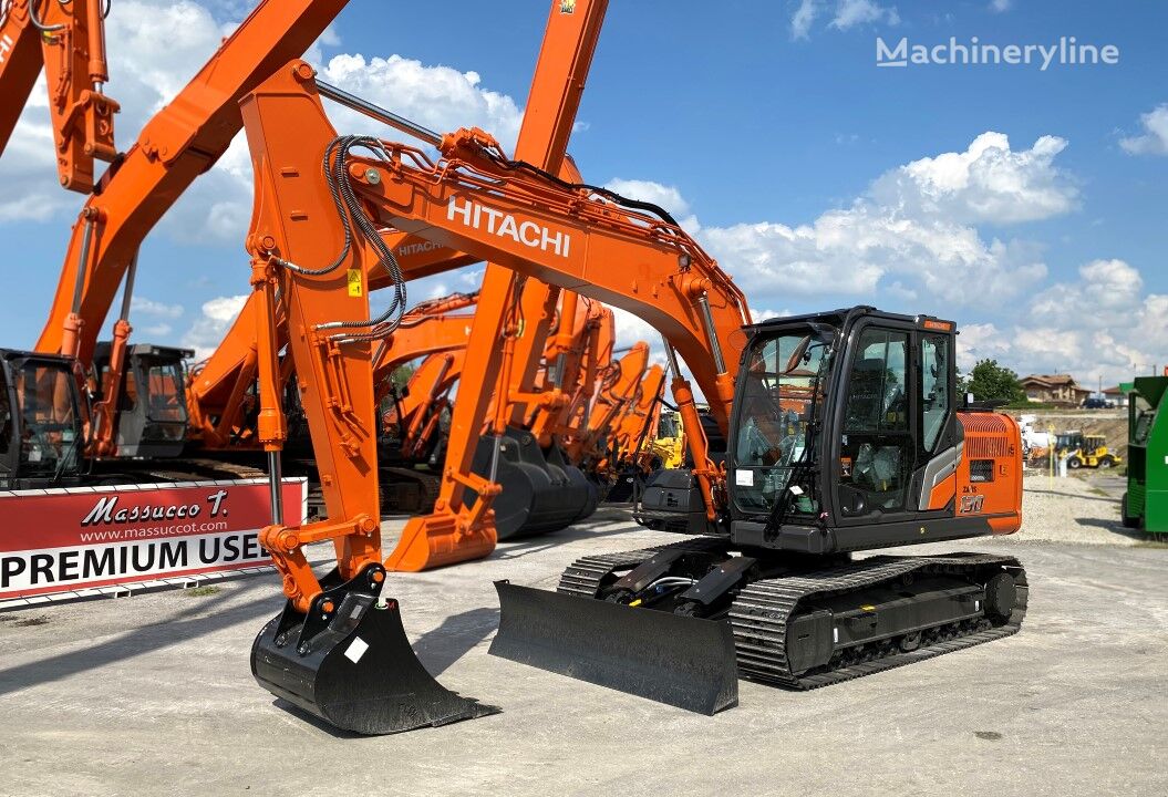 Hitachi ZX130-7 bager guseničar