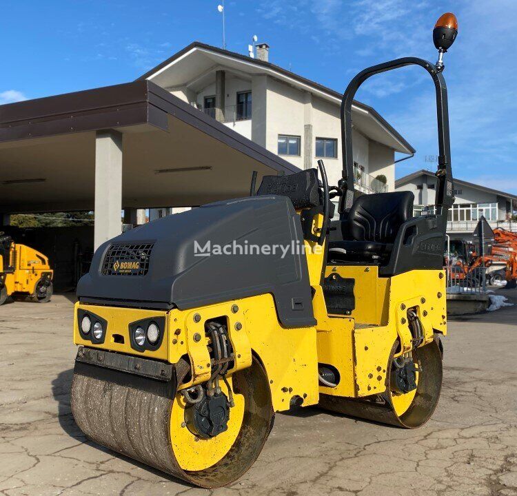 BOMAG BW80 AD-5 mali valjak