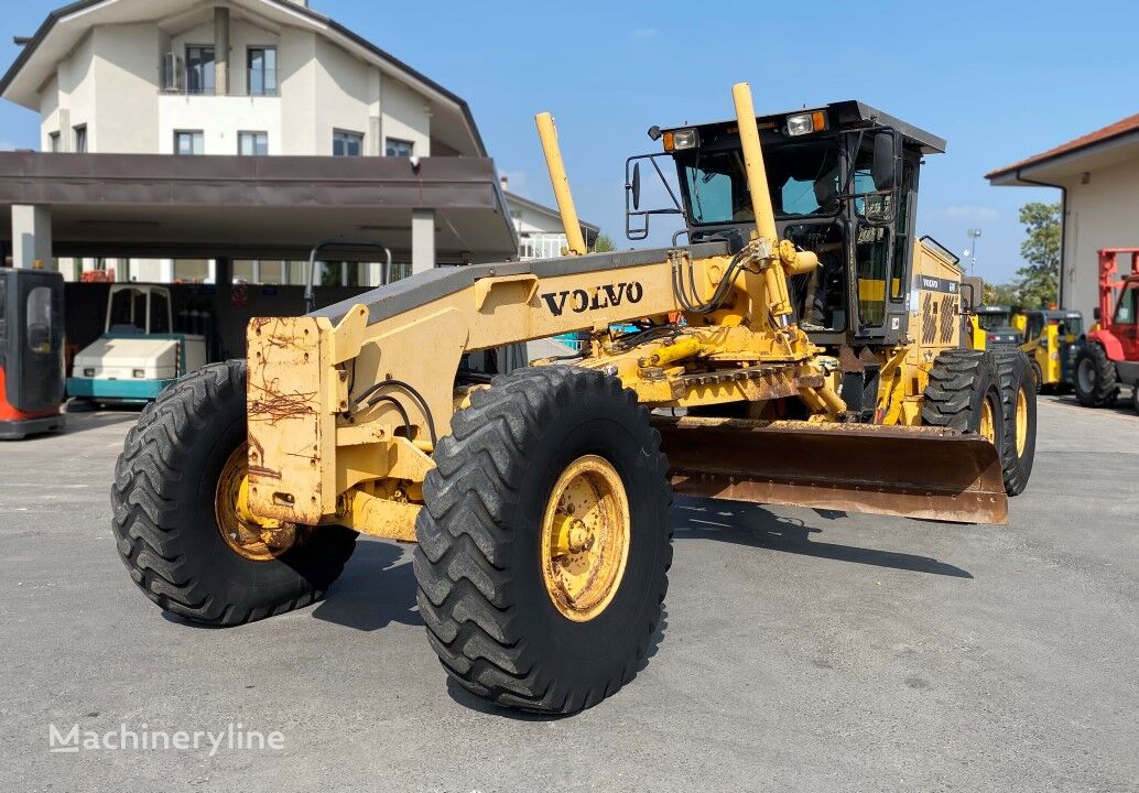 Volvo G740VHP grejder