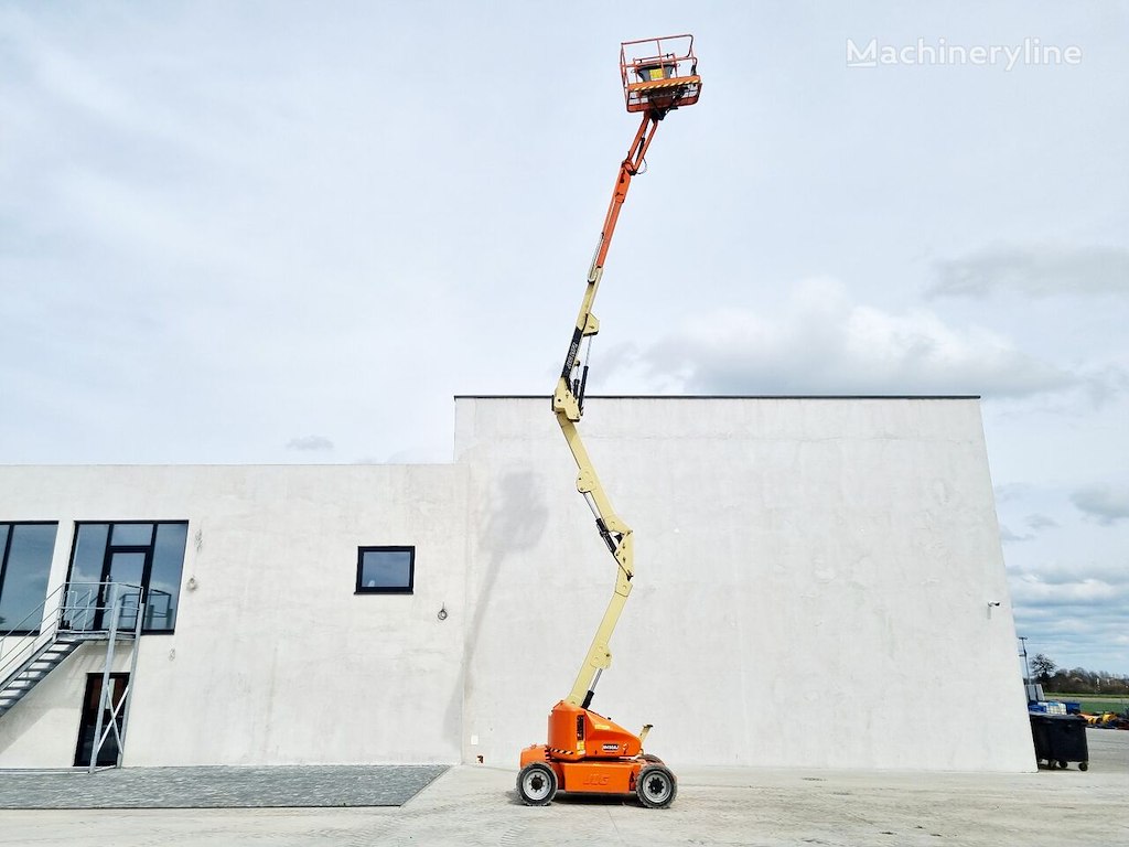 JLG M450AJ (haulotte, genie, manitou, grove) M423 hidraulična zglobna platforma