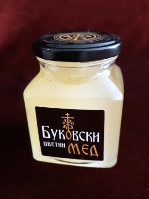 Цветни мед, 440 грама – Манастир Буково