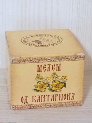 Мелем од кантариона, 35 грама – Манастир Свети Стефан Горње Жапско, Врање