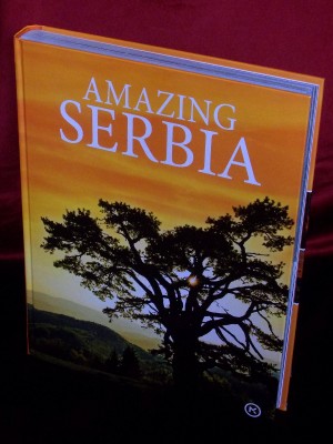 Чудесна Србија – Драган Боснић, на енглеском језику