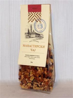 Манастирски чај, 100 грама – Манастир Каона