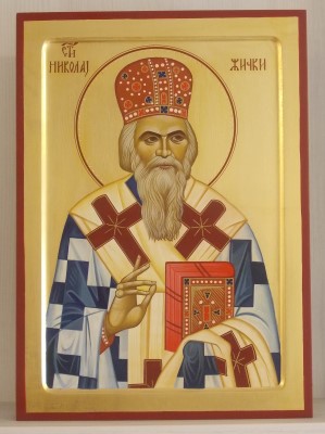 Свети Николај Жички (26,36)