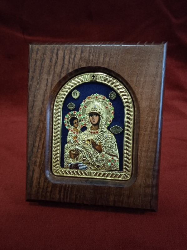 Пресвета Богородица Тројеручица (10,12)