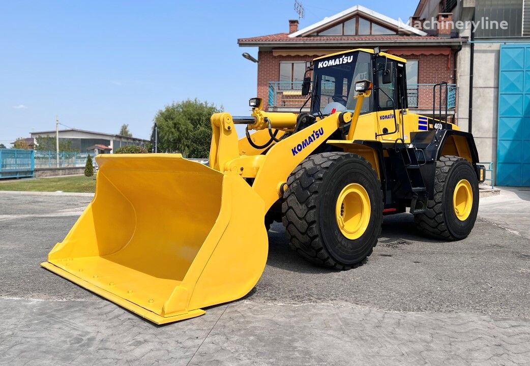 Komatsu WA480-5 prednji utovarivač