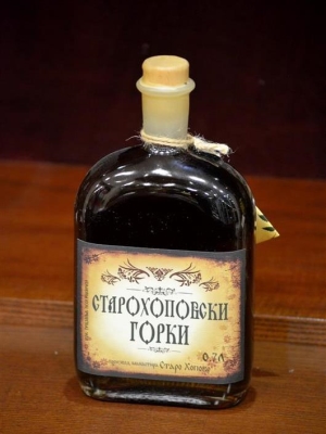 Старохоповски горки 0.7 литара – Манастир Старо Хопово
