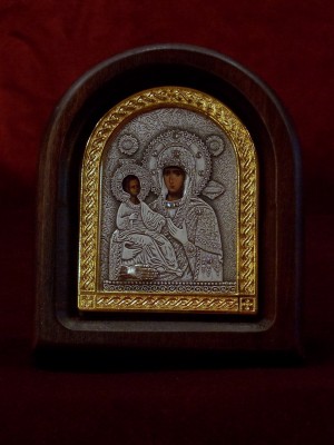 Пресвета Богородица Тројеручица (9,10)