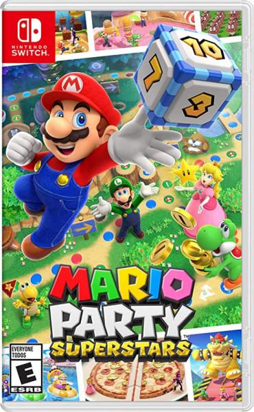 Switch Mario Party - Superstars