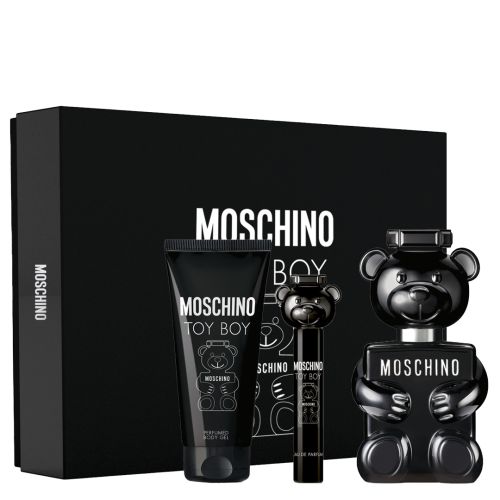 Moschino Toy Boy Man Set