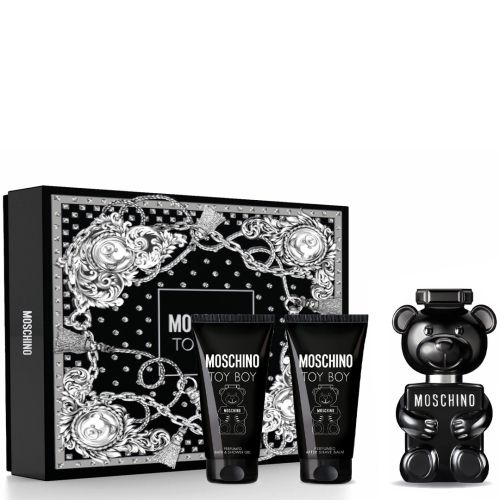 Moschino Toy Boy Man Set